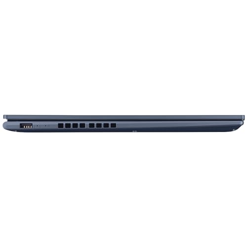 ASUS Business VivoBook 16 Laptop, 16” WUXGA (1920 x 1200) Screen, AMD Ryzen 7 5800HS, 32GB RAM, 1TB SSD, Webcam, HDMI, Wi-Fi 6, Windows 11 Pro, Blue