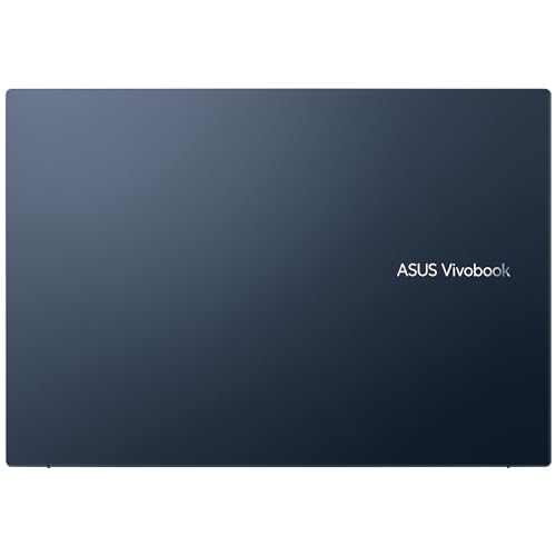 ASUS Business VivoBook 16 Laptop, 16” WUXGA (1920 x 1200) Screen, AMD Ryzen 7 5800HS, 32GB RAM, 1TB SSD, Webcam, HDMI, Wi-Fi 6, Windows 11 Pro, Blue