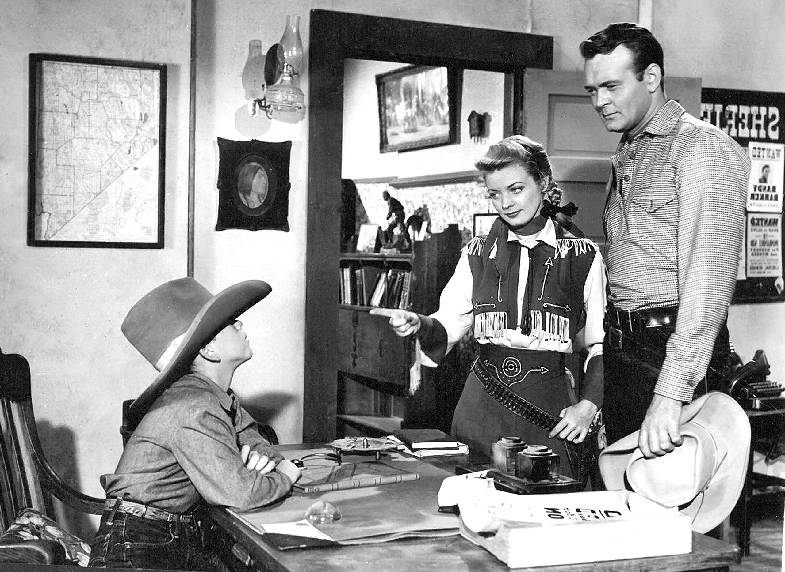 Annie Oakley: The Complete TV Series