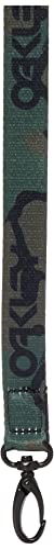 Oakley unisex adult Wanderlust Lanyard, B1b Camo Hunter, One Size US