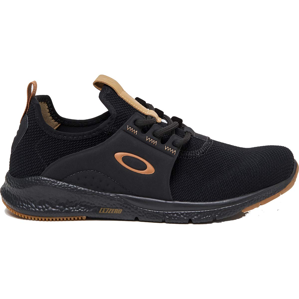 Oakley Men's Dry Sneaker, Black, 12.5