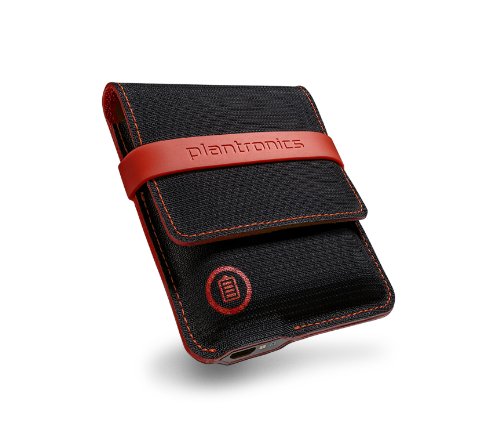 Plantronics BackBeat Go 2 Wireless Hi-Fi Earbud Headphones with Charging Case - Compatible with iPhone and Other Smart Devices - White
