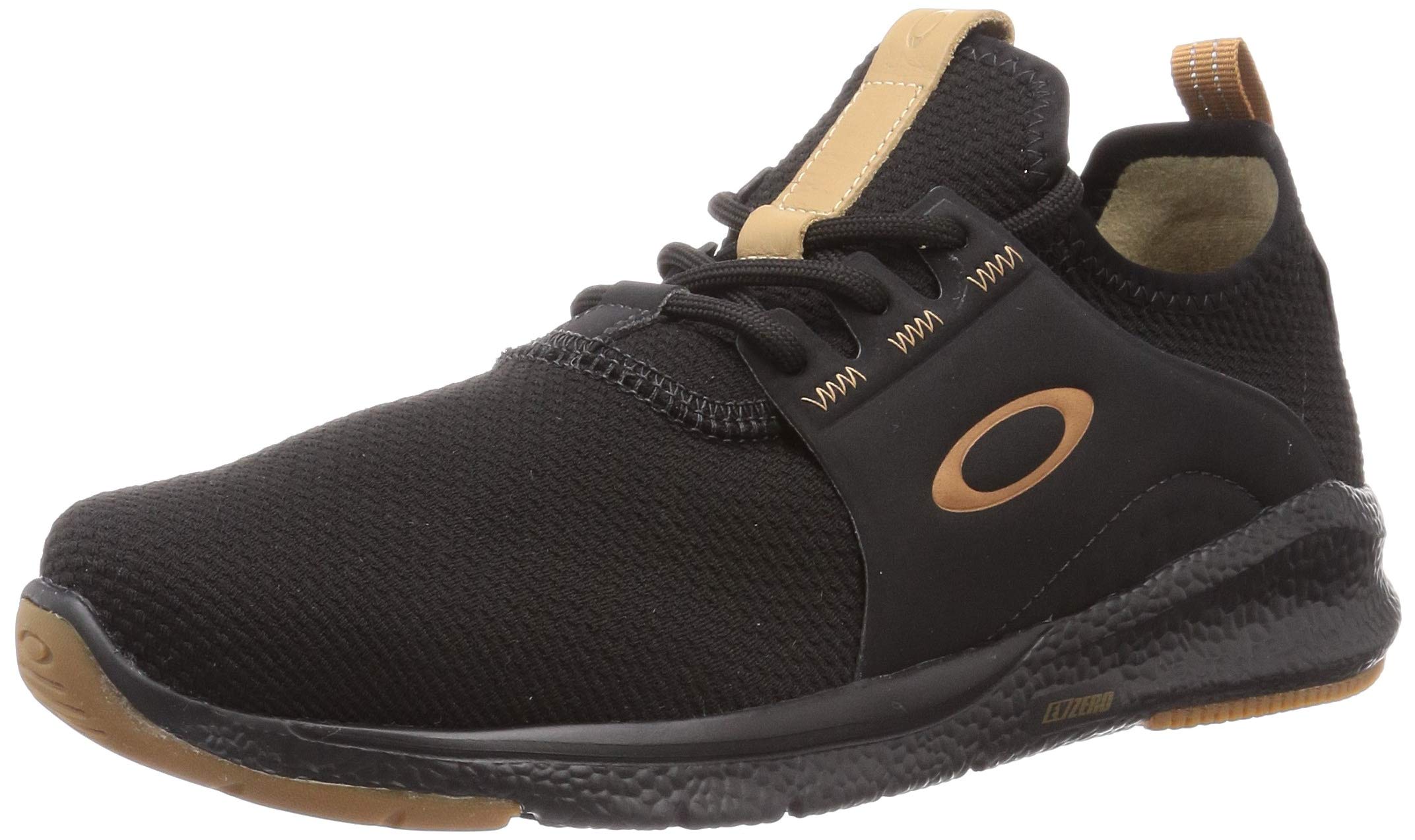 Oakley Men's Dry Sneaker, Black, 12.5