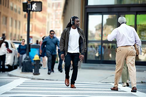 Sennheiser Momentum 3 Wireless Noise Cancelling Headphones with Alexa, Auto On/Off, Smart Pause Functionality and Smart Control App, Black Black (Renewed)