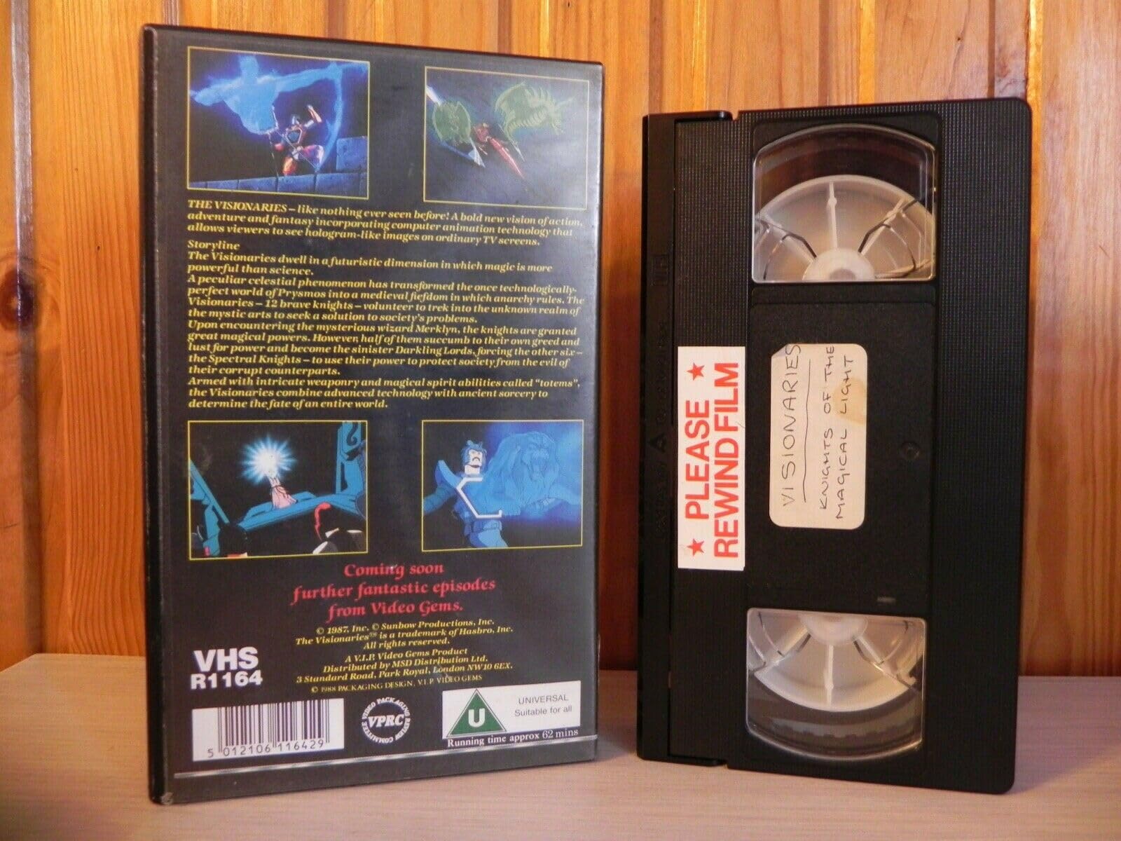 The Love Bug [Walt Disney]: Sport Adventure - Dean Jones / Michele Lee - Pal VHS