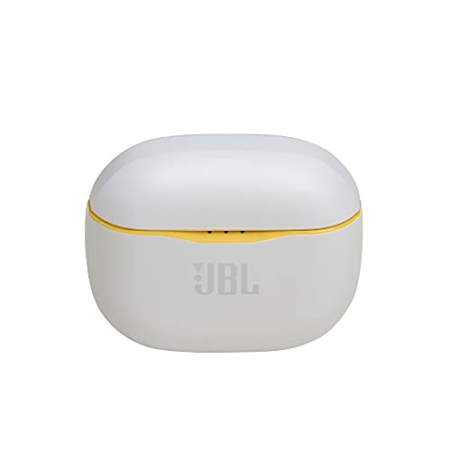 JBL TUNE 120TWS - True Wireless in-Ear Headphone - Yellow