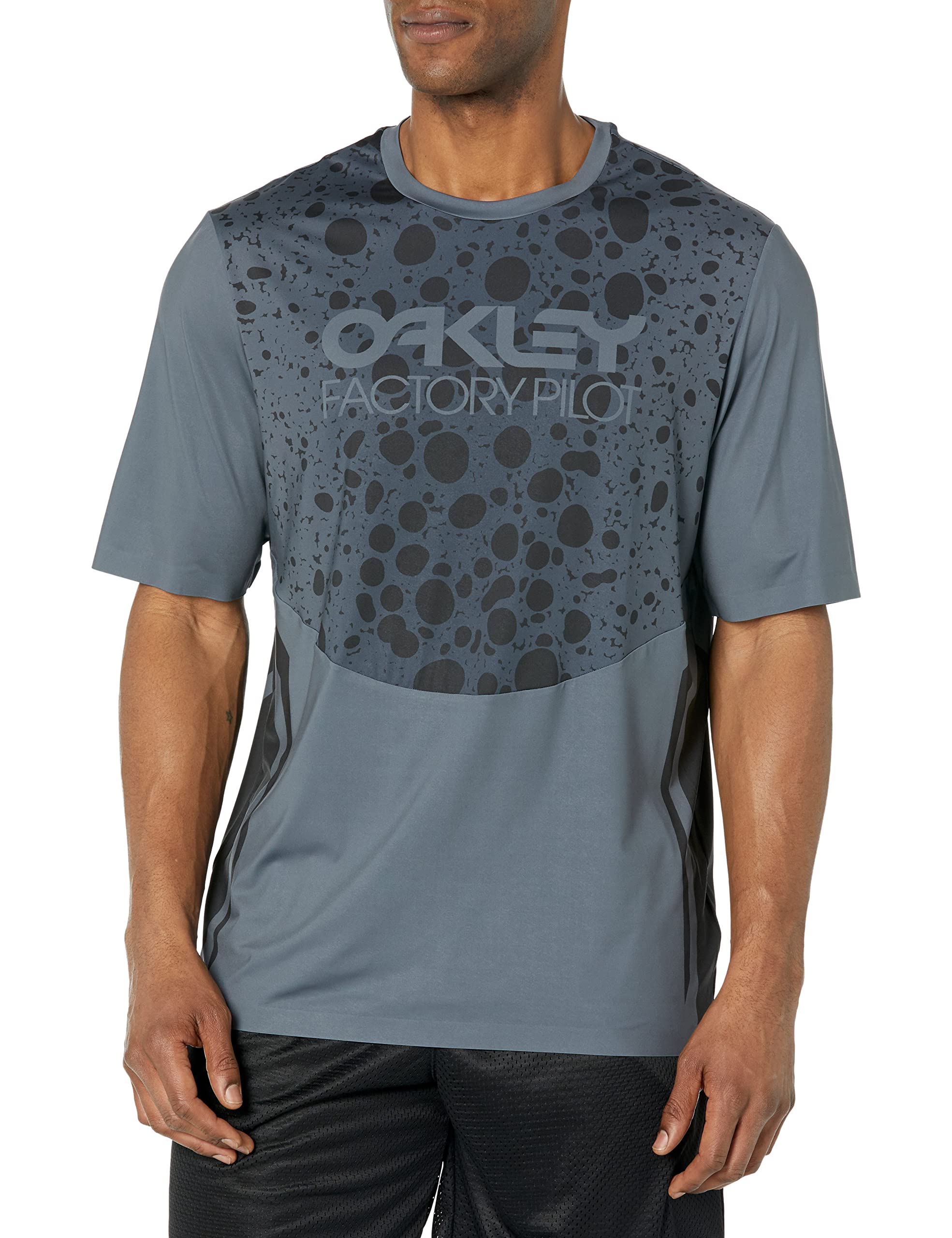 Oakley Maven RC Short Sleeve Jersey