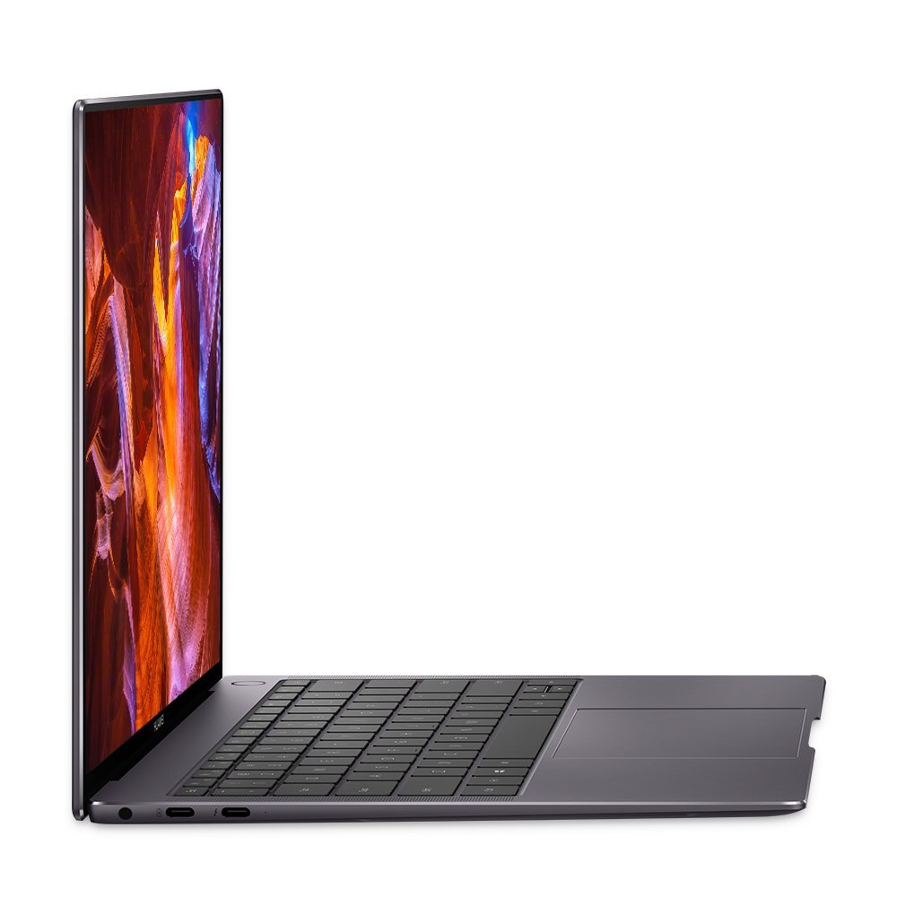 Huawei Mach-W29C MateBook X Pro Signature Edition Laptop, 16 GB RAM, 512 GB Flash Memory, 8th Gen Core i7, 3K Touch, 3:2 Aspect ratio, Office 365 Personal Included, 13.9", Space Gray