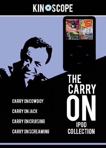 NEW CARRY ON ipod collection - ipod /iphone films DVD