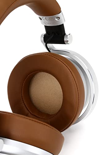 Ashdown OV-1-B-CONNECT Over-Ear Active Noise Canceling Bluetooth Headphones - Tan