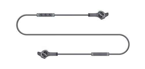 Bang & Olufsen Beoplay E6 Motion In-Ear Wireless Earphones, Graphite, One Size - 1645309