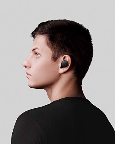 Sony WF-XB700 Truly Wireless Bluetooth Headphones, with Extra Bass, up to 18h battery life, splash and sweat resistance, Built-in Mic and Voice Assistant - Black