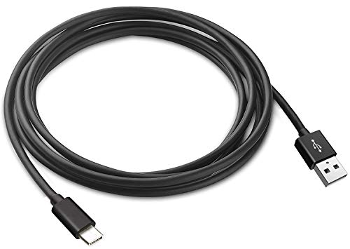 TODOO USB C Fasting Charging Cable Compatible with NEBO Omni 2K, 12K, LUXTREMEThruNite T2, TT20 OLIGHT Marauder 2, X7R Marauder Rechargeable Flashlight -(5FT)