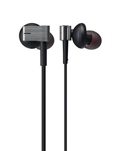 PS 202 NC Active Noise Cancelling Earphones with Microphone