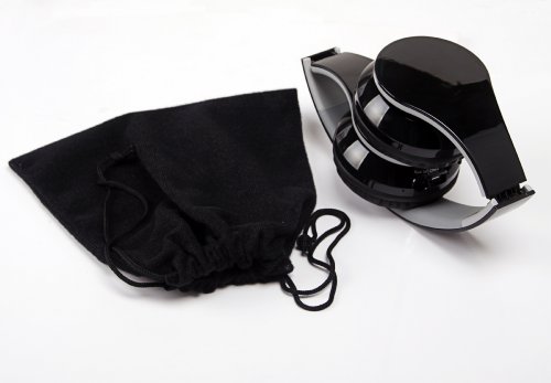 New Over-Ear HiFi Bluetooth 4.0 Headphones Headset for Mobile Cell Phone Laptop PC Tablet