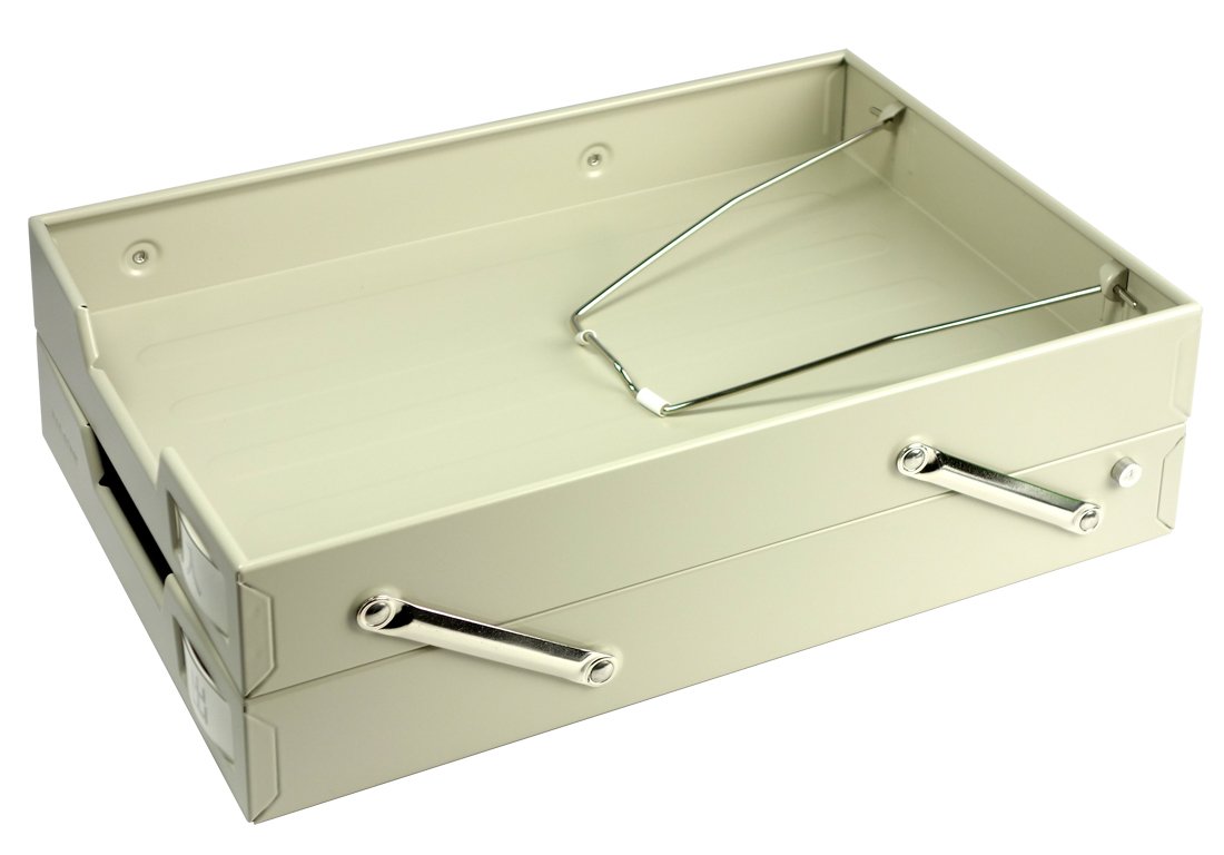 Kokuyo Steel Tray 2-Stage ST-2M