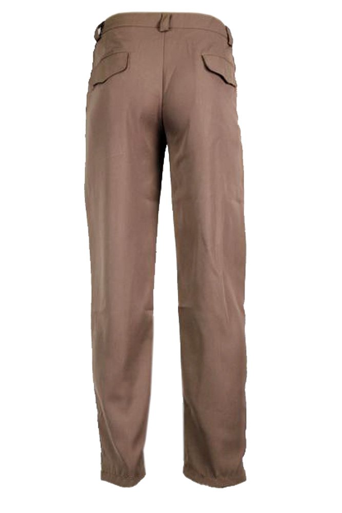 Indiana Jones Pants Safari Raiders Party Fancy Costume (XL)