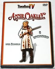 Timeless Tv Presents: Annie Oakley