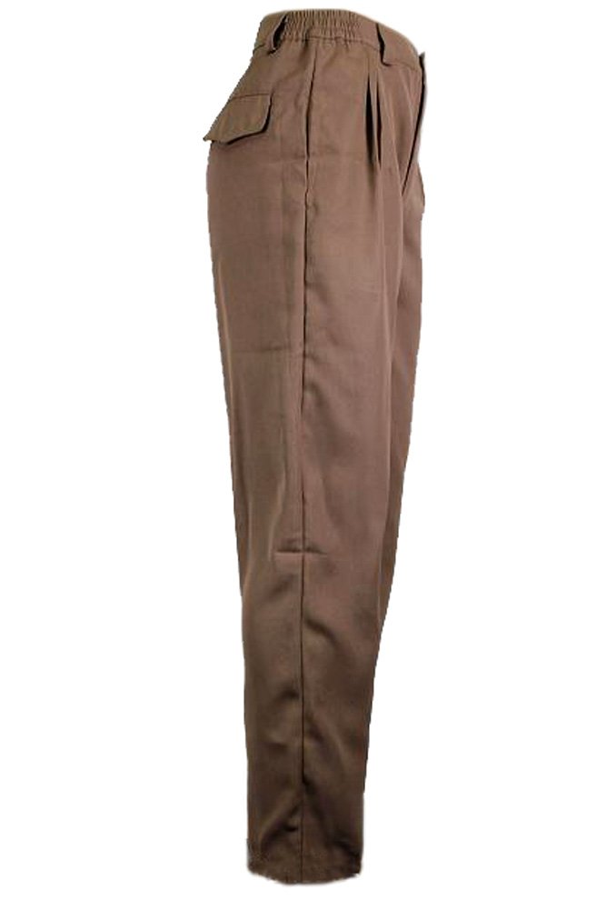Indiana Jones Pants Safari Raiders Party Fancy Costume (XL)