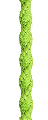 Wraps Wearable Braided Wristband Headphone Earbuds, Classic Green (WRAPSCGRN-V5)