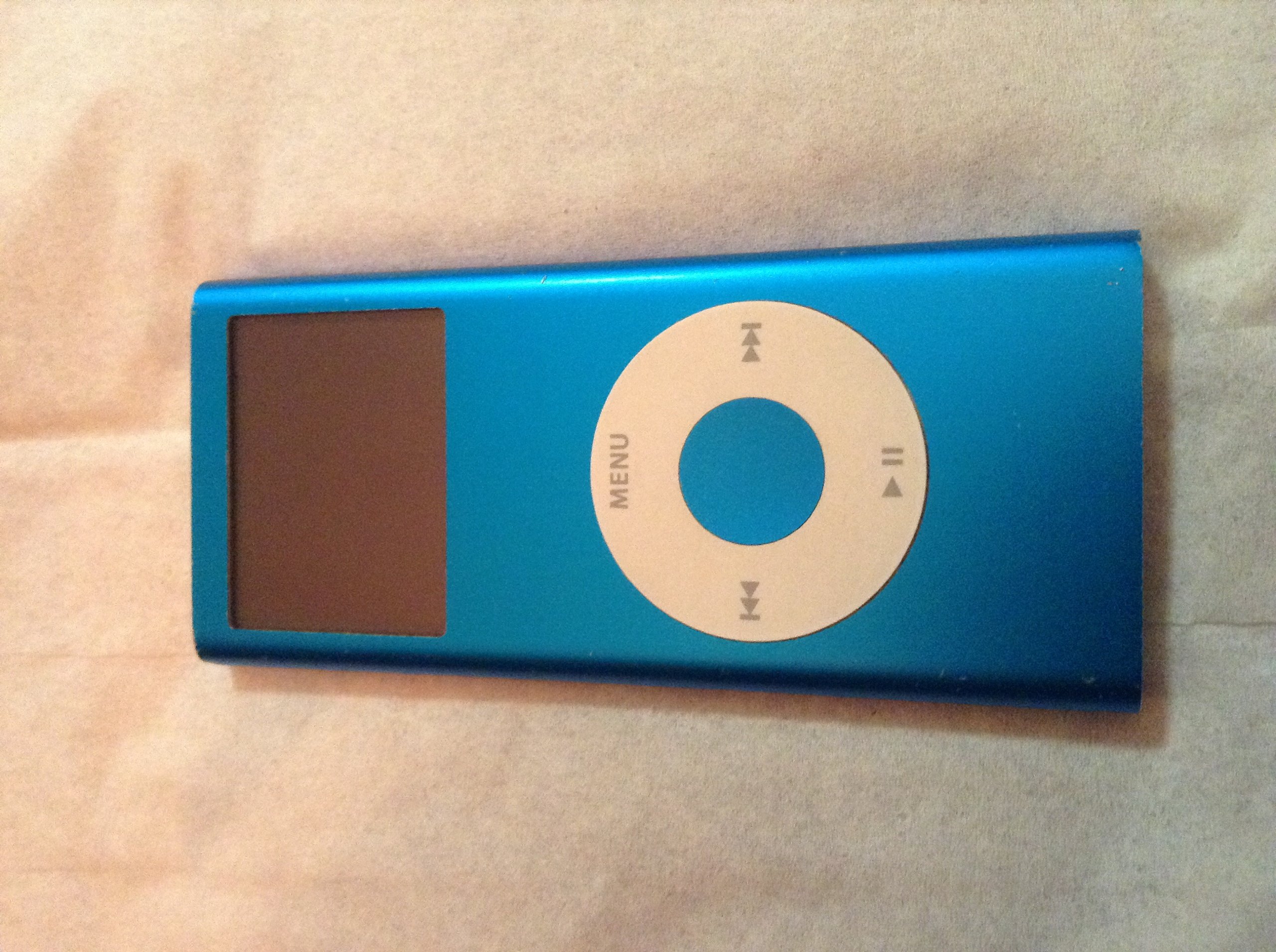 Refurb Apple iPod Nano 2ND Generation 4GB USB MP3-PLAYER with 1.5IN 176X132 Pixel