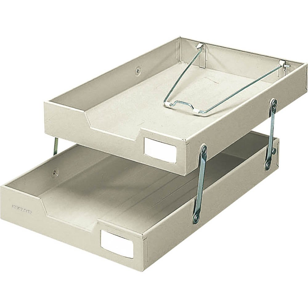 Kokuyo Steel Tray 2-Stage ST-2M
