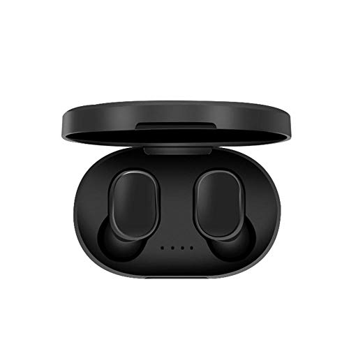 A6S TWS Bluetooth Earphone VS Redmi Airdots Wireless Headphone Stereo Headset Mini Earbuds for Xiaomi iPhone Huawei Samsung