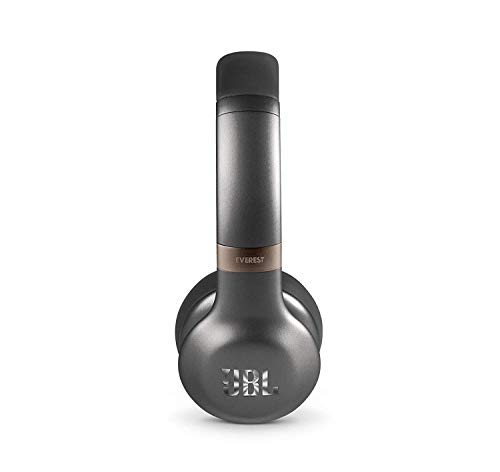 JBL Everest 310 On-Ear Wireless Bluetooth Headphones with Microphone - Gun Metal (Renewed)
