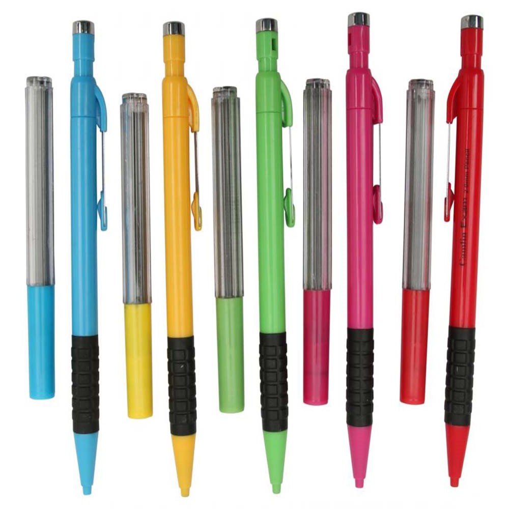 Camlin Exam Pen Pencil 2.0 Mm with Leads