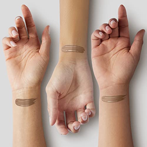 wet n wild Mega Last Incognito All-Day Full Coverage Liquid Matte Concealer, Light Honey