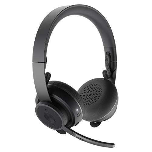 Logitech Zone Wireless Plus - MS