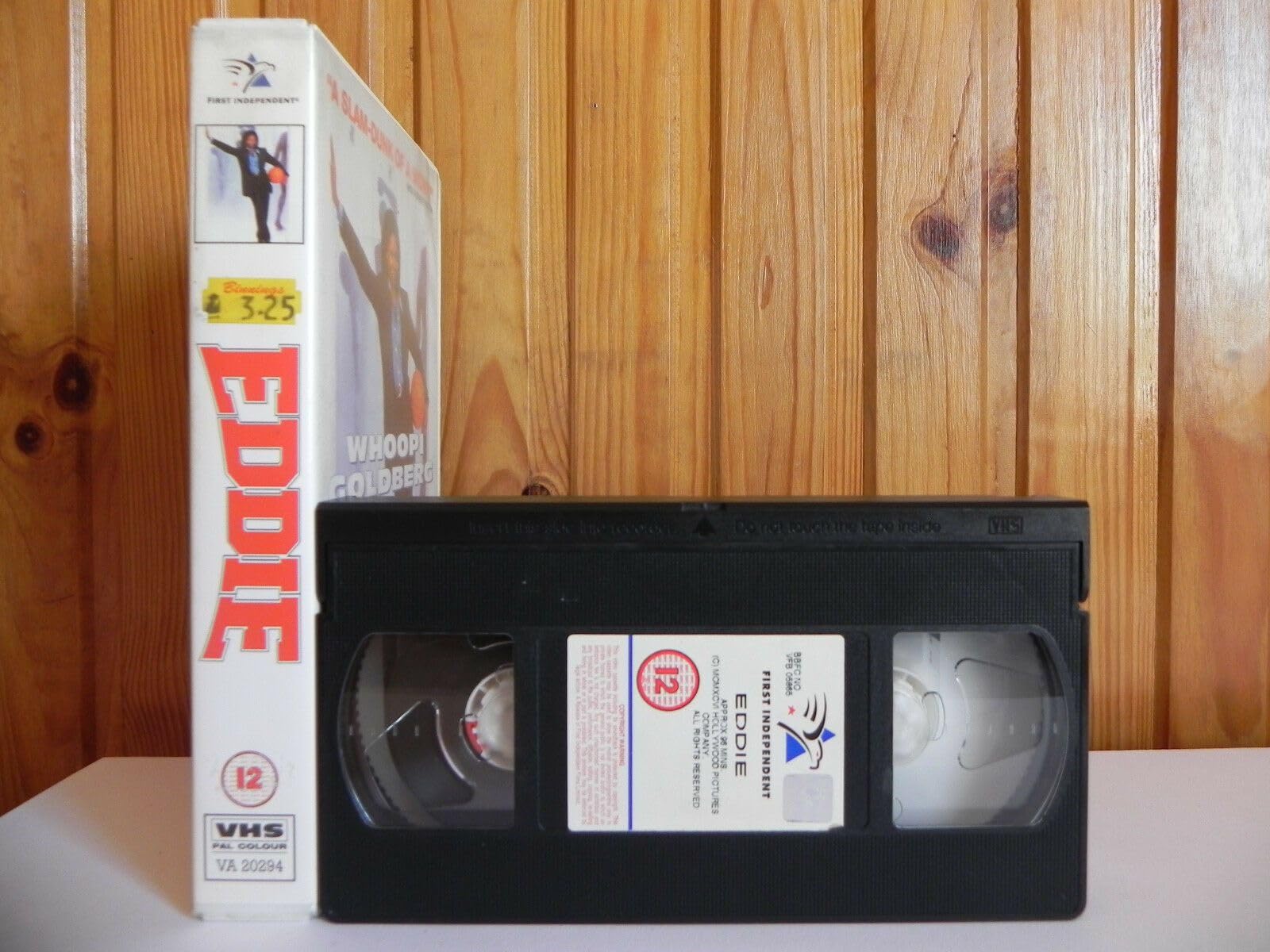 Eddie [VHS]