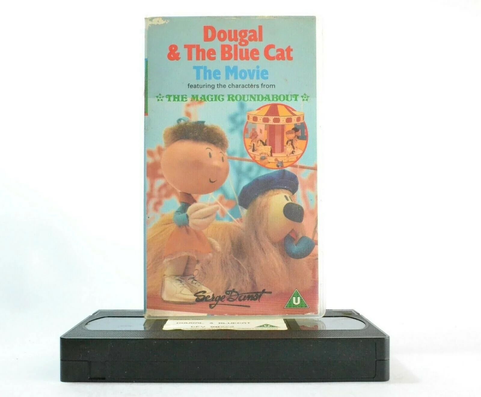 Eddie [VHS]