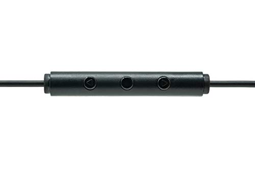 ER3XR with Etymotion Wireless Bluetooth Cable, Black, Model Number: ER3XR-BT