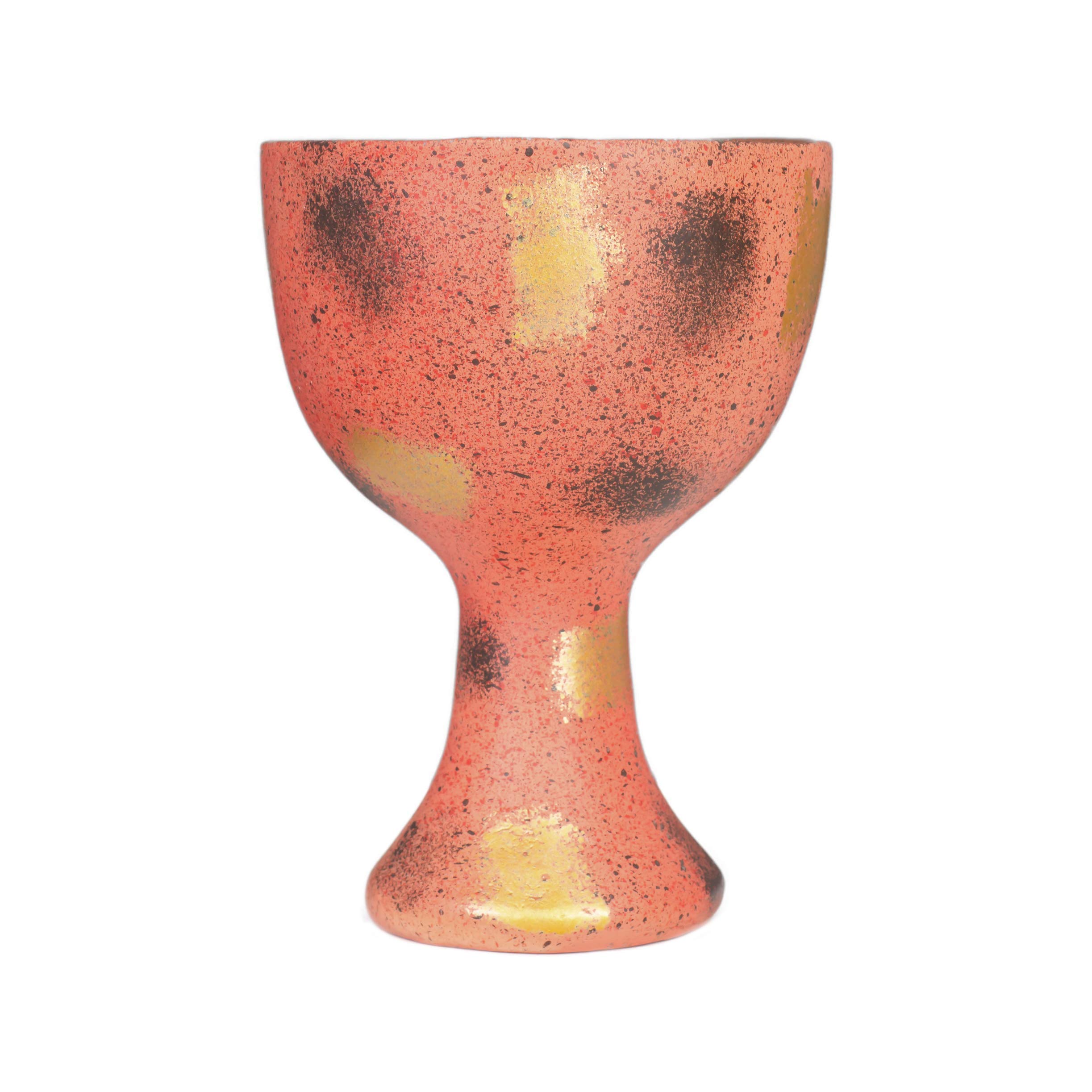 Costume Agent Indiana J Holy Grail Cup Replica Halloween Costume Cosplay Prop (1 Pack)