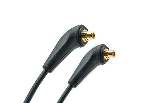 ER3XR with Etymotion Wireless Bluetooth Cable, Black, Model Number: ER3XR-BT