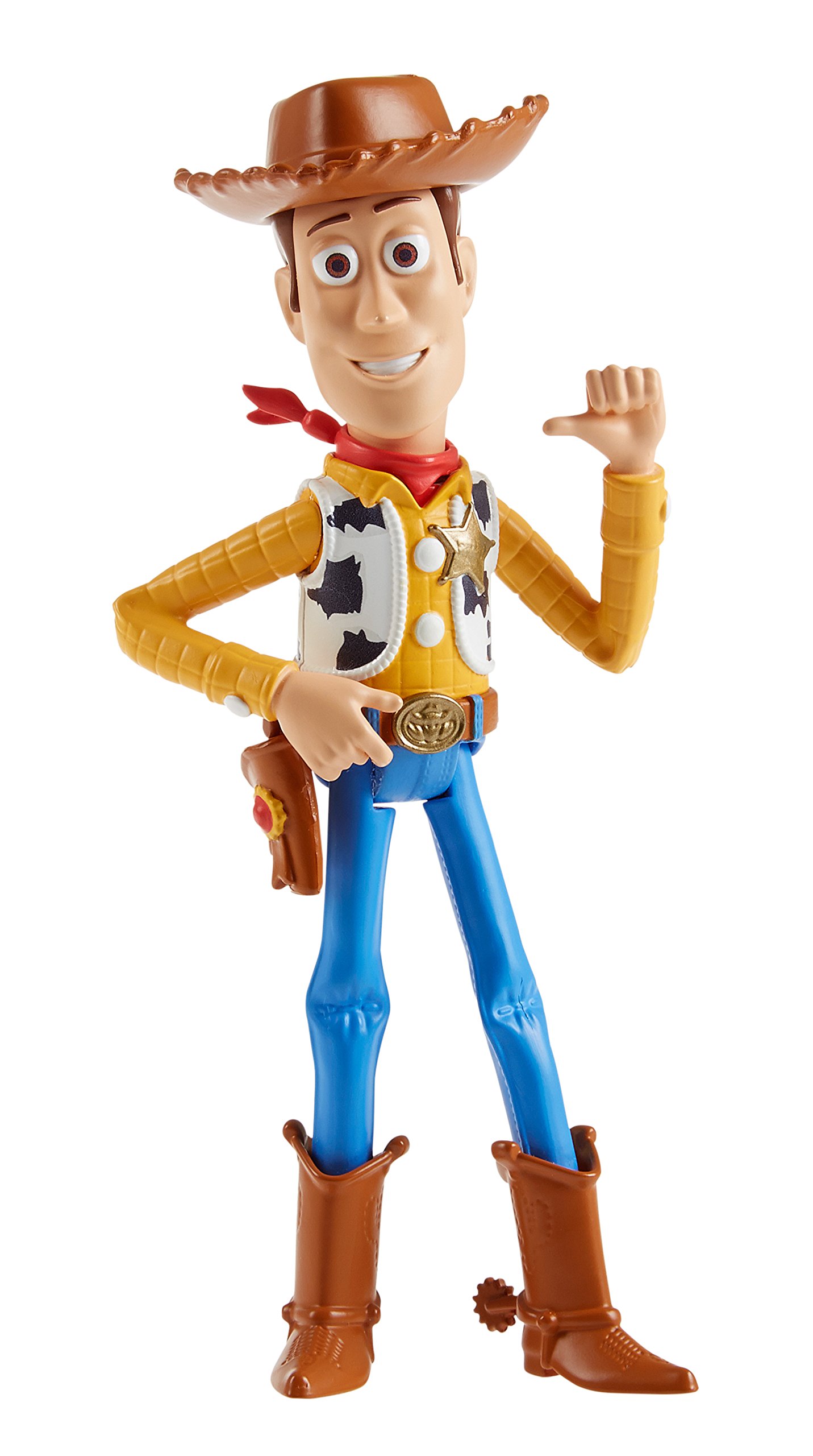 Disney/Pixar Toy Story Sherrif Woody Figure