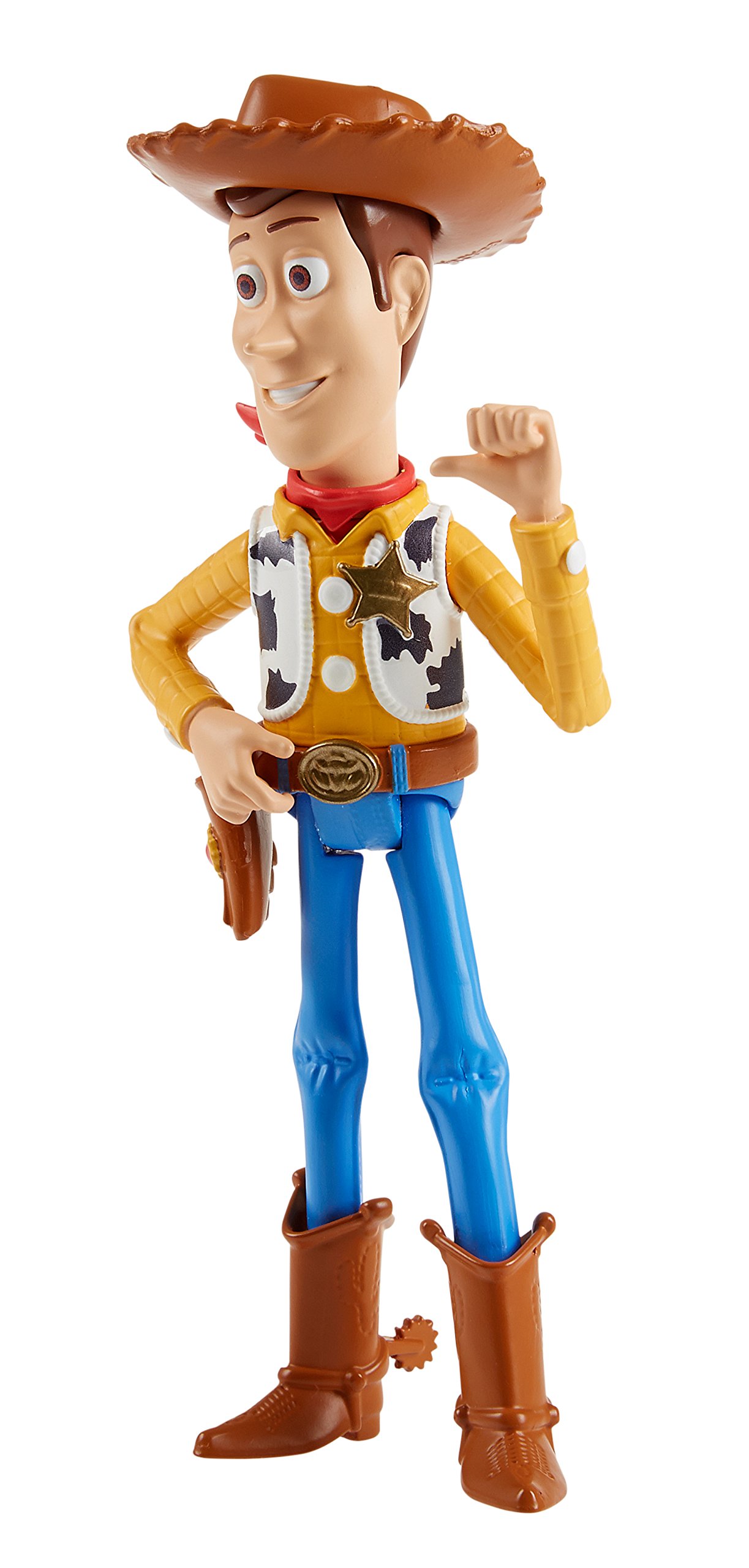 Disney/Pixar Toy Story Sherrif Woody Figure