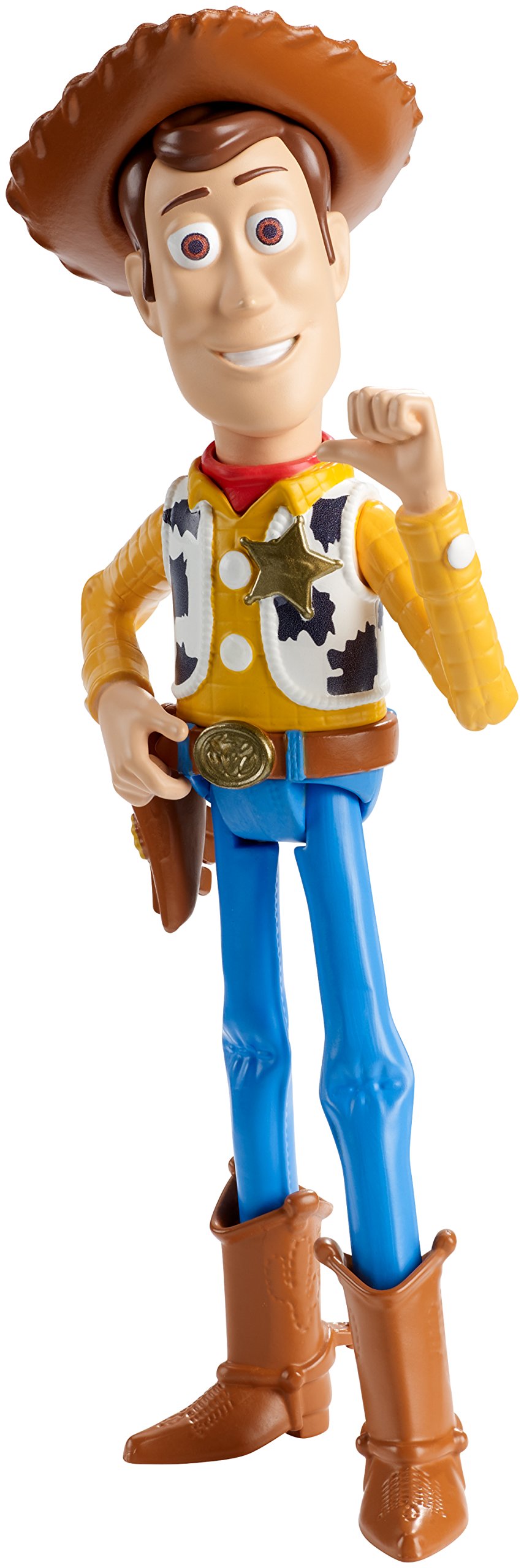 Disney/Pixar Toy Story Sherrif Woody Figure