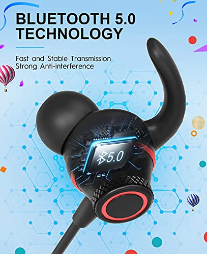 Tecno Wireless Bluetooth Headphones with Microphone B1 & True Wireless Earbuds with Microphone BDE01