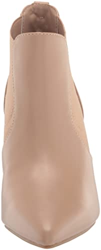 Bandolino Women's GALLO Ankle Boot, Almond Wisp, 6.5