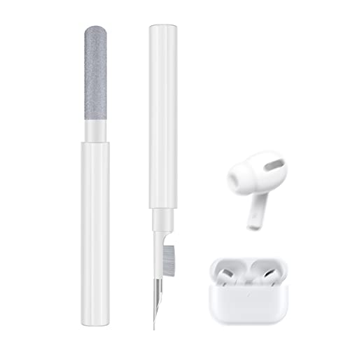 Cleaner Pen for Airpod Earbuds with Soft Brush by DEVENTORZ