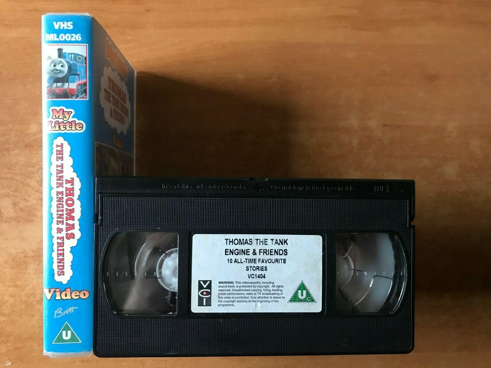 They Think It's All Over Below The Belt [VHS]