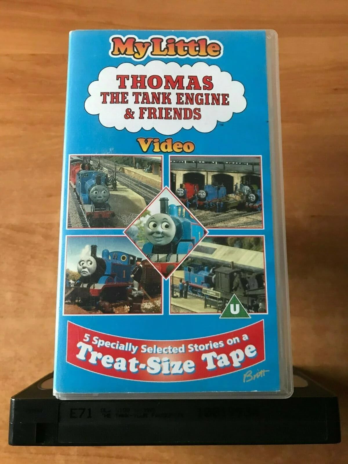 They Think It's All Over Below The Belt [VHS]