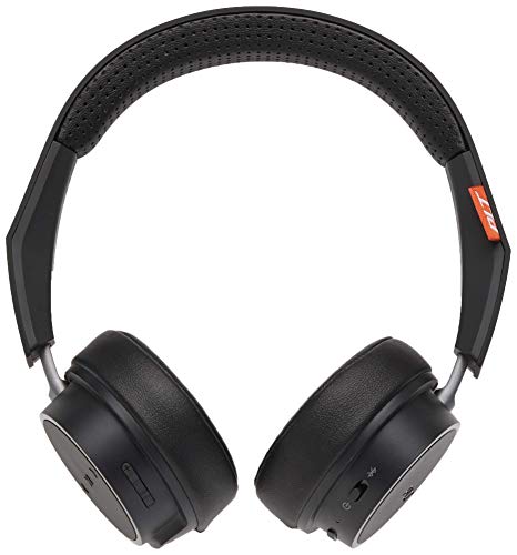 Plantronic BackBeat 505 Wireless On-Ear Headphones- Dark Grey