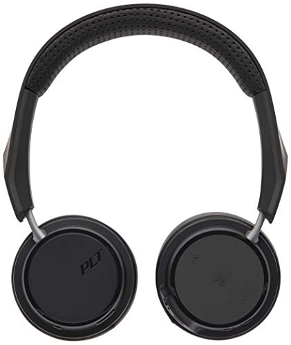 Plantronic BackBeat 505 Wireless On-Ear Headphones- Dark Grey