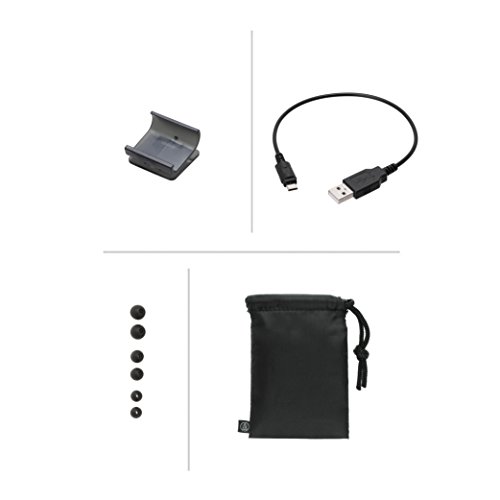 Audio-Technica Sound Reality Wireless in-Ear Headphones, Black, Adjustable (ATH-CKR35BTBK)