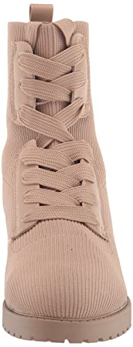 Bandolino Women's Fran Ankle Boot, Almond Wisp, 9