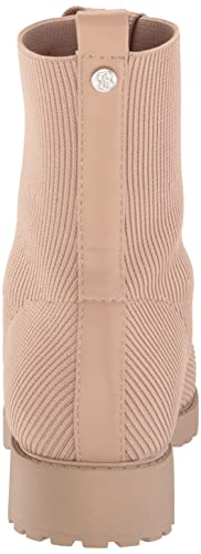 Bandolino Women's Fran Ankle Boot, Almond Wisp, 9