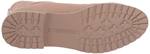 Bandolino Women's Fran Ankle Boot, Almond Wisp, 9
